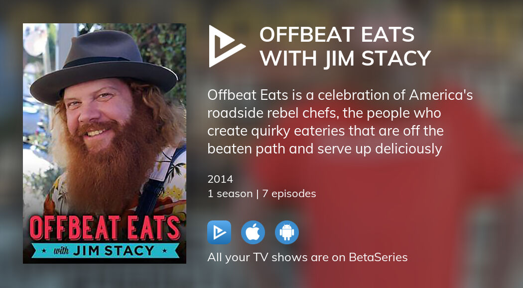 Watch Offbeat Eats with Jim Stacy streaming
