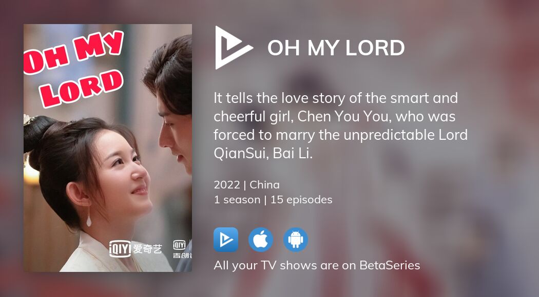 Watch Oh My Lord streaming
