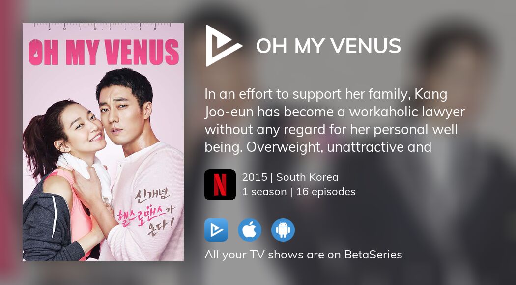 Watch Oh My Venus streaming