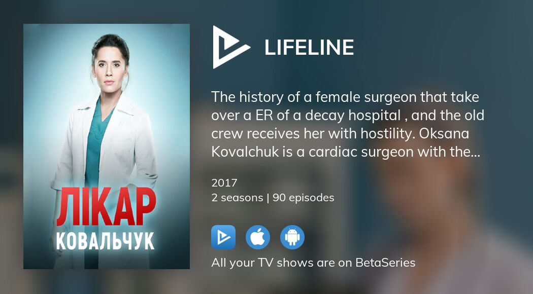 Watch Lifeline streaming