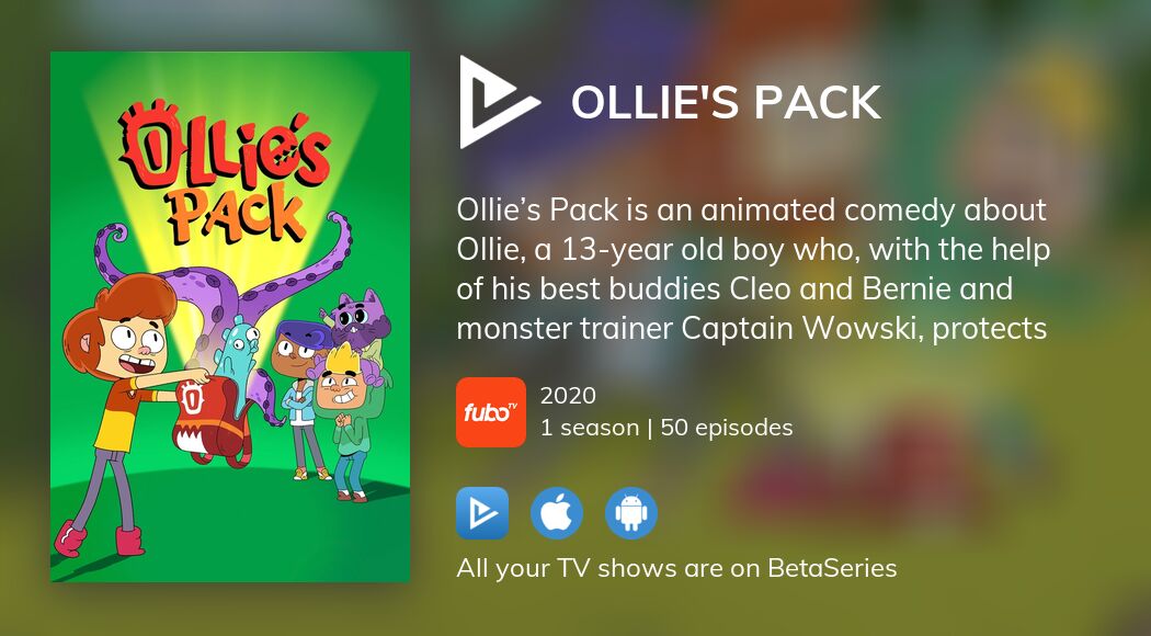 Watch Ollie's Pack streaming