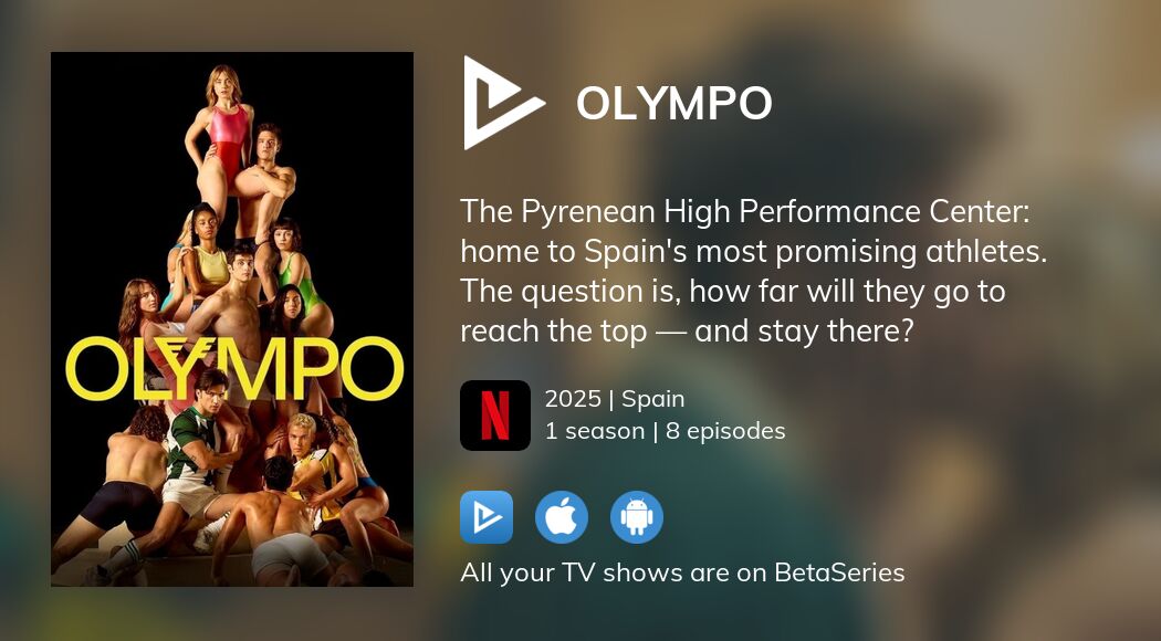 Watch Olympo streaming