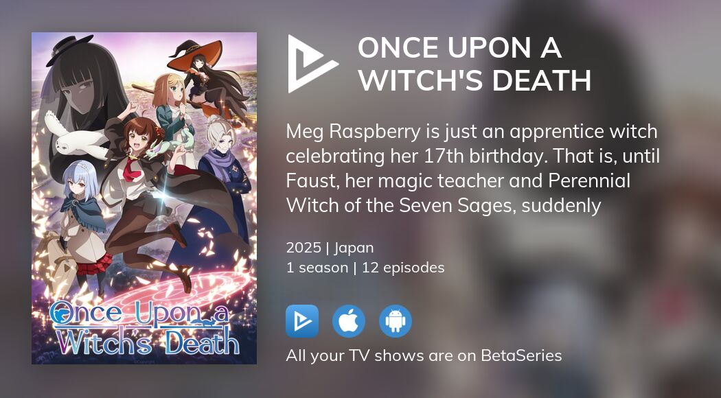 Watch Once Upon a Witch's Death streaming