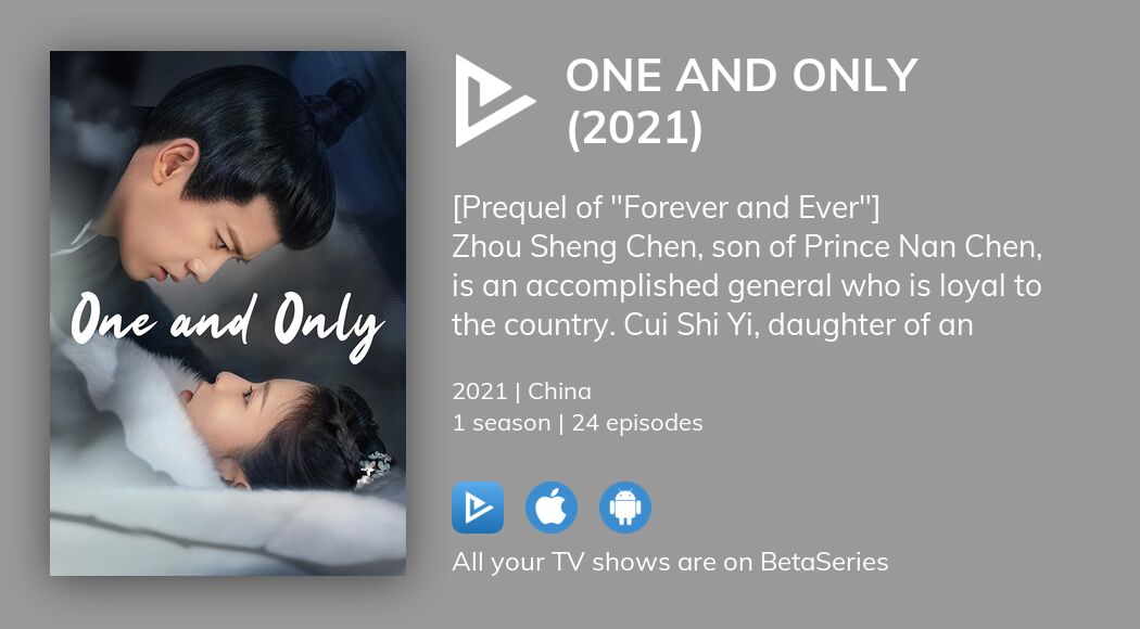 Watch One and Only streaming
