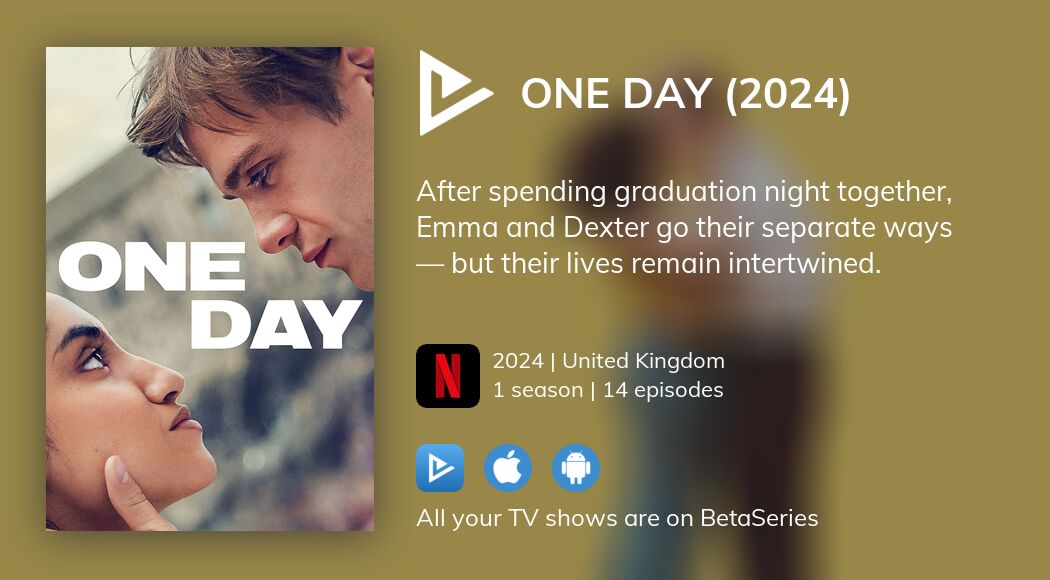 Watch One Day (2024) streaming