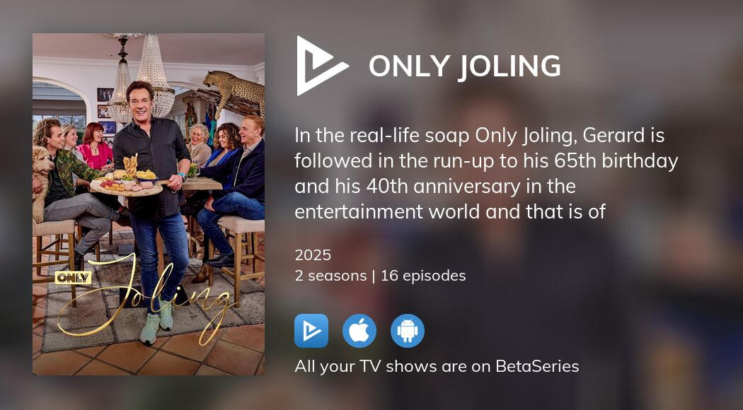 Watch Only Joling streaming