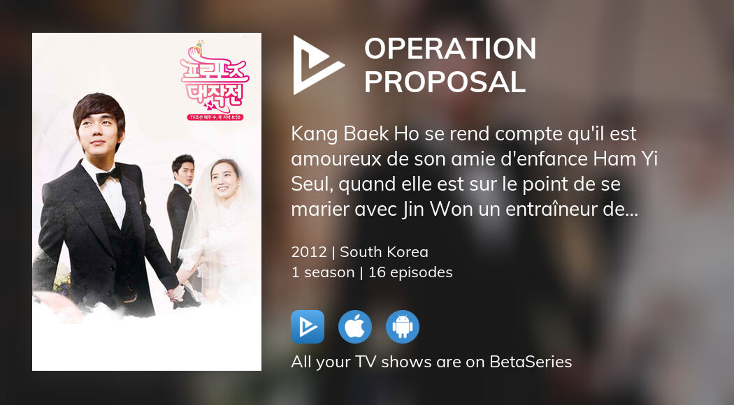 Watch Operation Proposal streaming