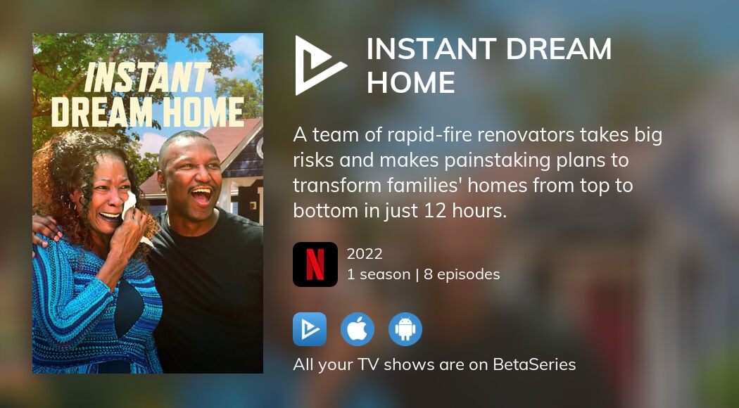 Watch Instant Dream Home streaming