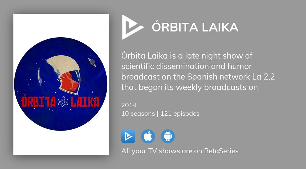 Watch Órbita Laika streaming