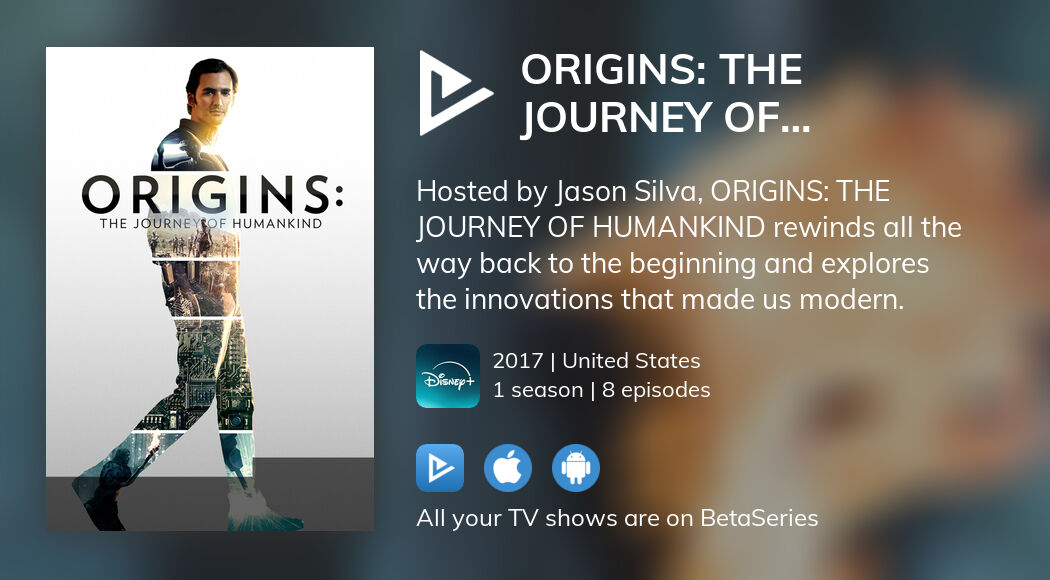 Watch Origins: The Journey of Humankind streaming