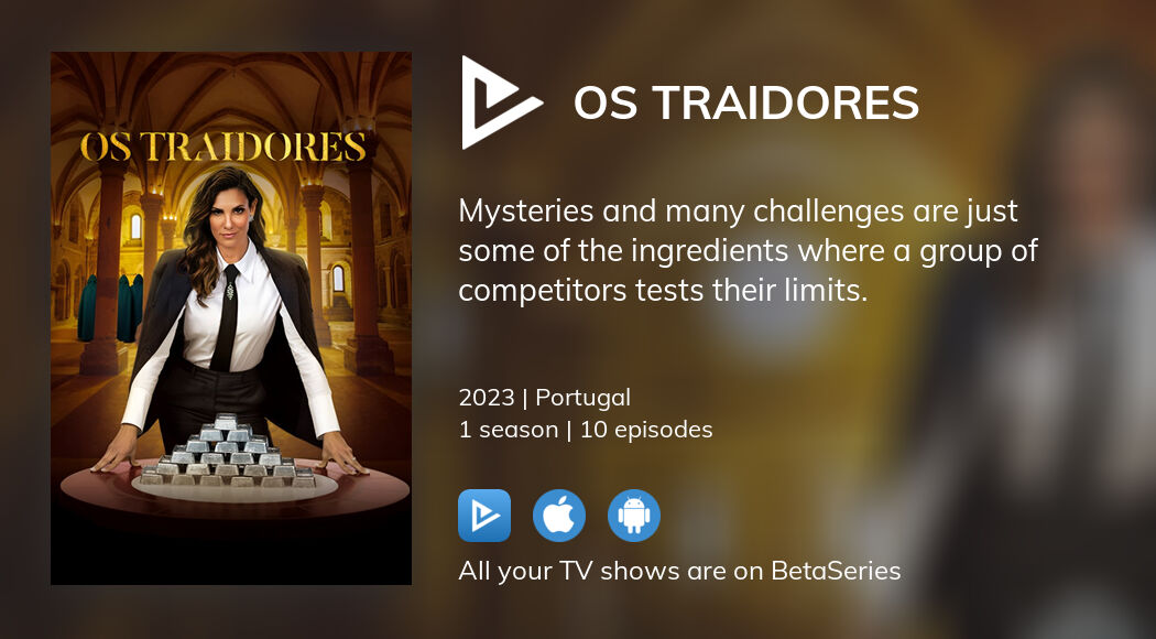 Watch Os Traidores streaming