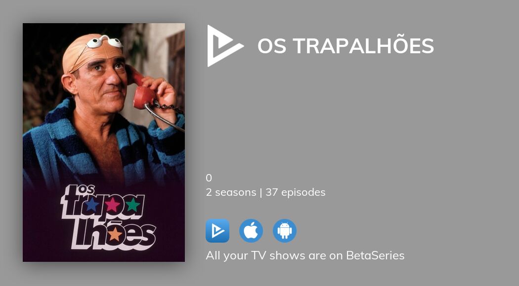 Watch Os Trapalhões streaming
