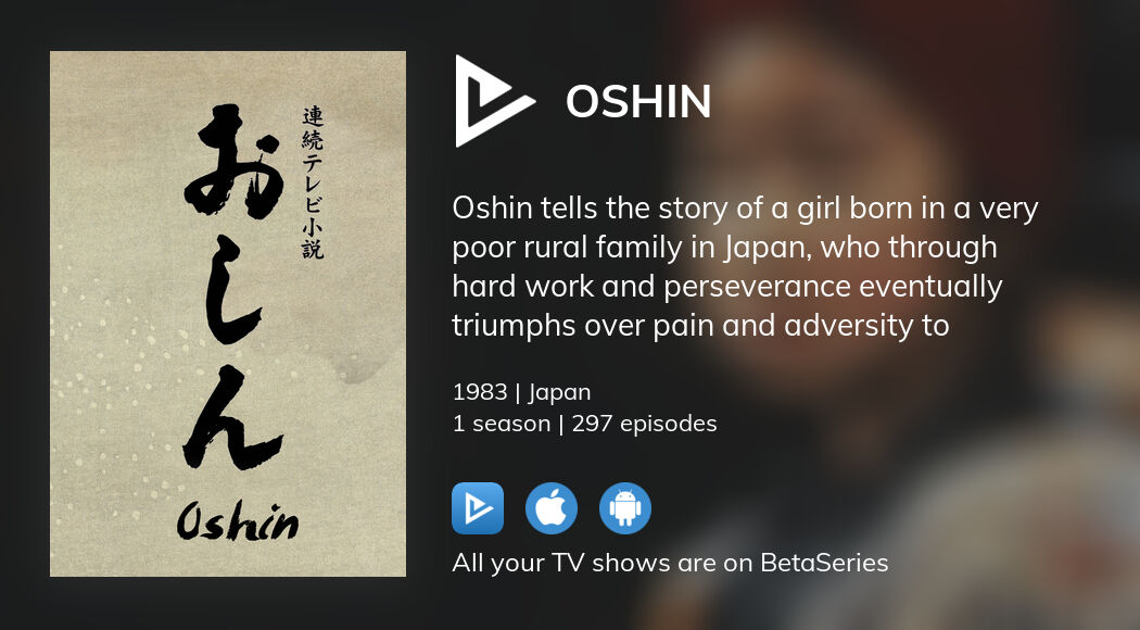 Watch Oshin streaming