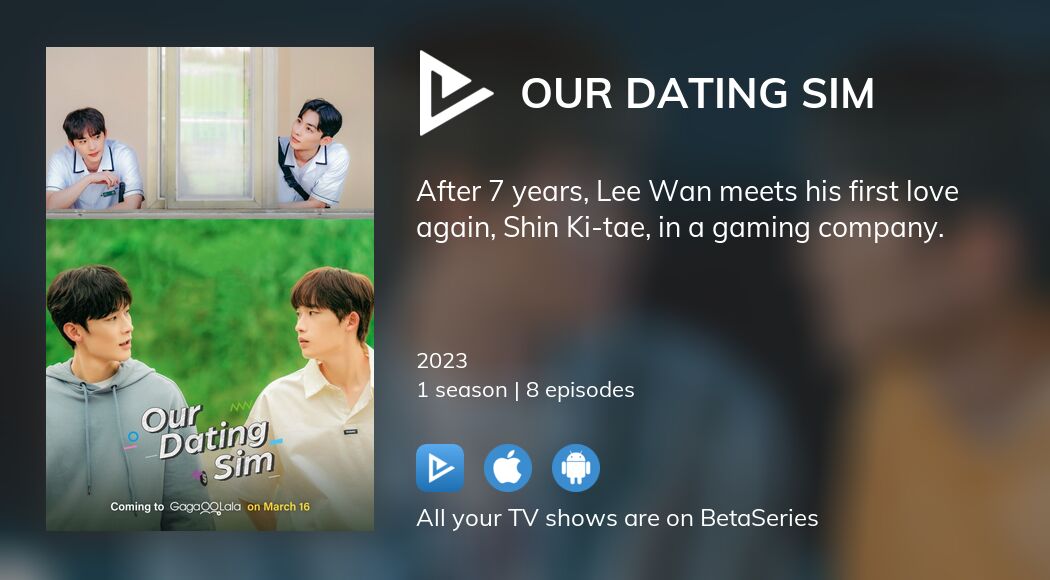 Watch Our Dating Sim streaming