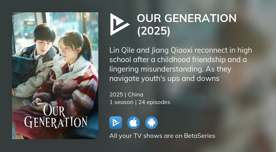 Watch Our Generation (2025) streaming