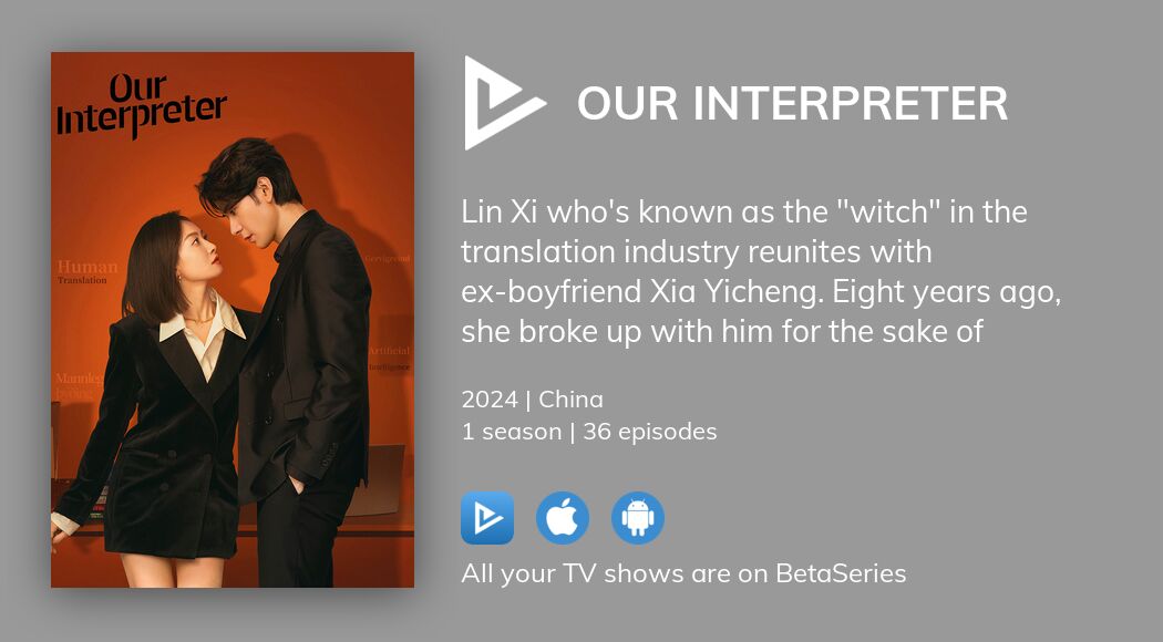Watch Our Interpreter streaming