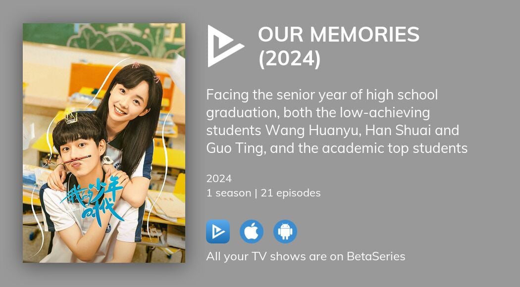 Watch Our Memories (2024) streaming