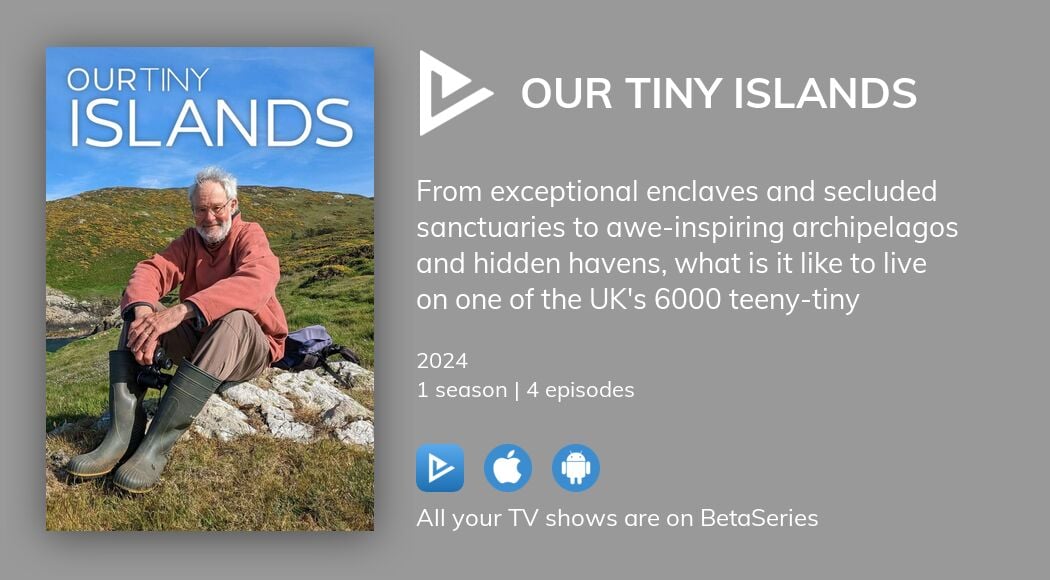 Watch Our Tiny Islands streaming