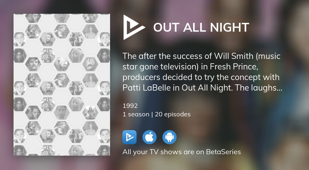 Watch Out All Night streaming