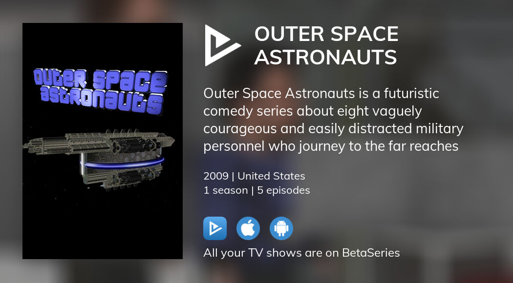 Watch Outer Space Astronauts streaming