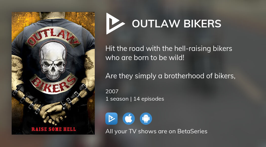 Watch Outlaw Bikers streaming