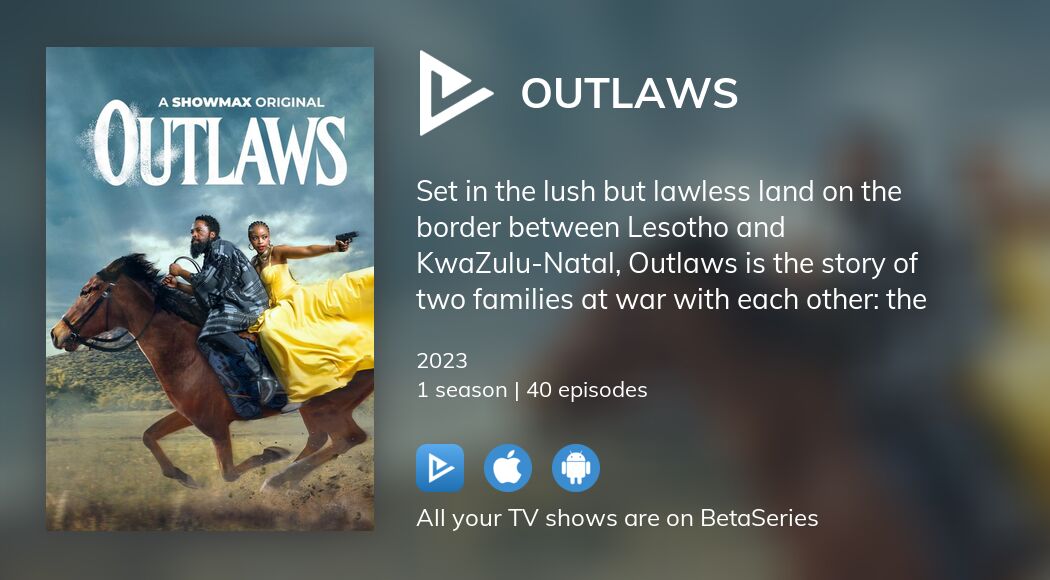 Watch Outlaws streaming