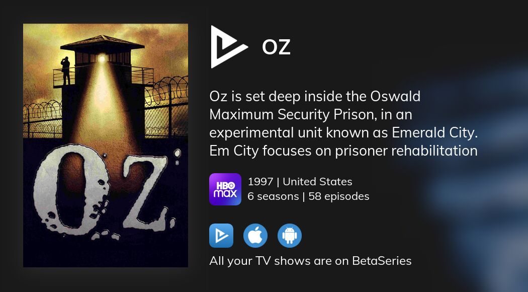 Watch Oz streaming