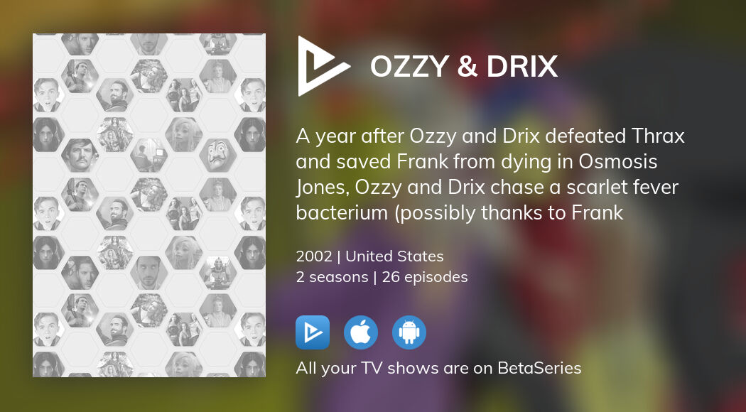 Watch Ozzy & Drix streaming