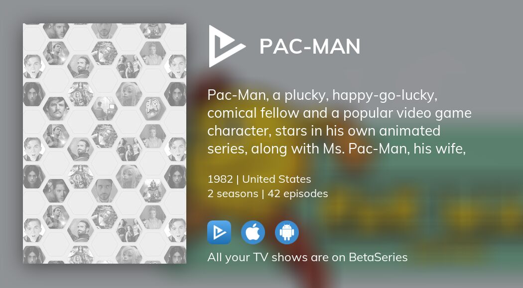 Watch Pac-Man streaming