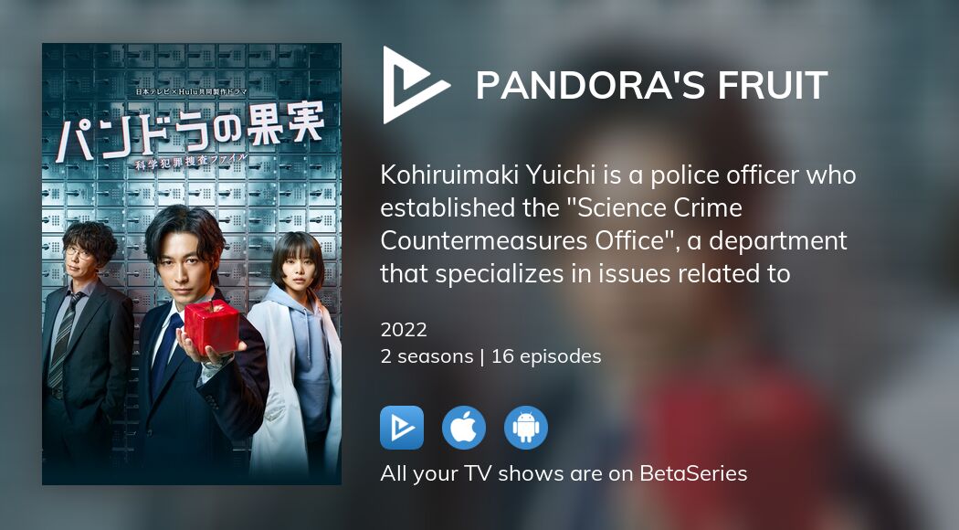 Watch Pandora's Fruit streaming