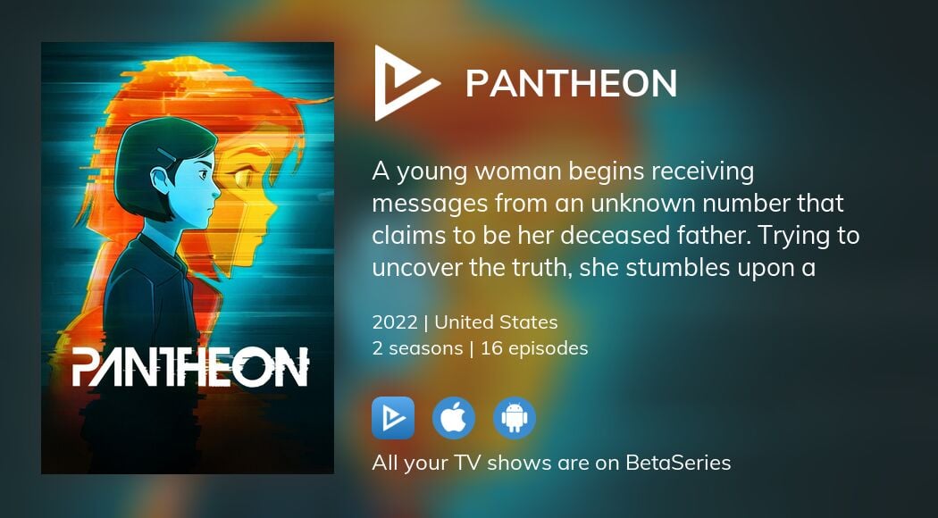 Watch Pantheon streaming