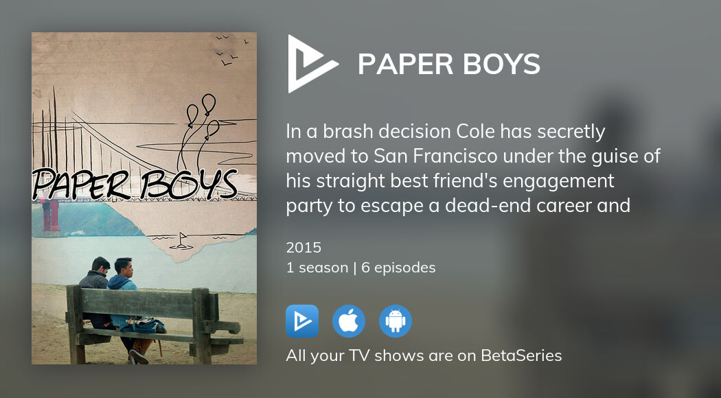 Watch Paper Boys streaming