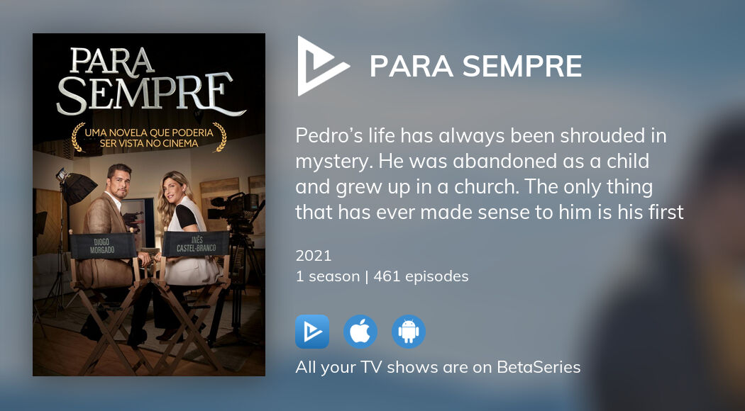 Watch Para Sempre streaming