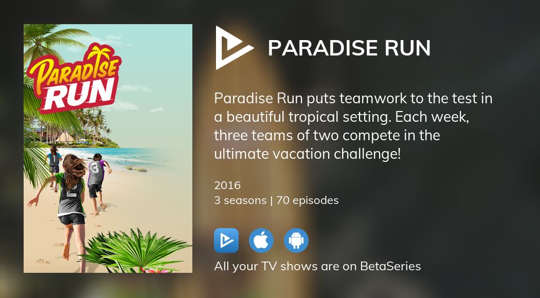 Watch Paradise Run streaming