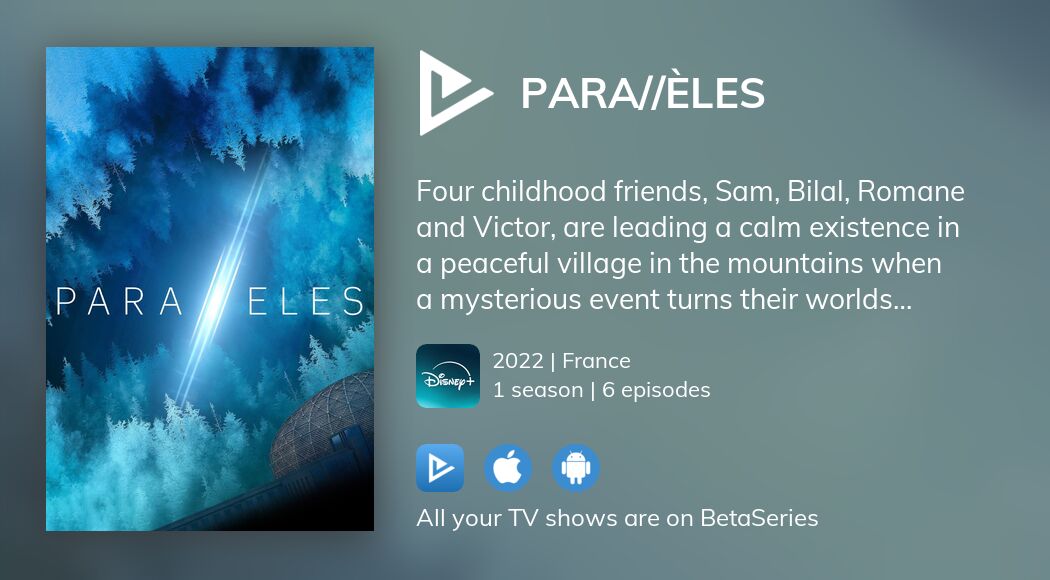 Watch Para//èles streaming