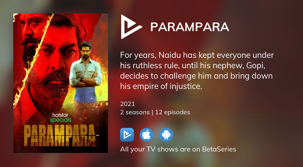 Watch Parampara streaming