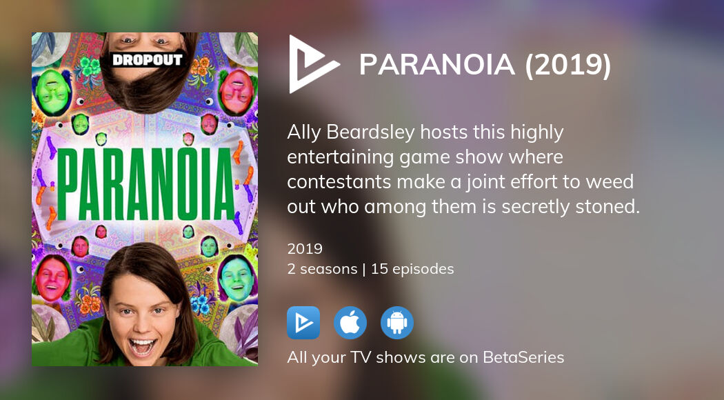 Watch Paranoia (2019) streaming