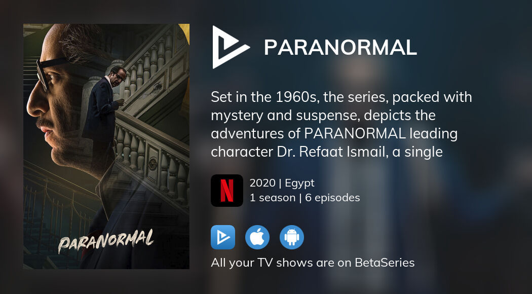 Watch Paranormal streaming