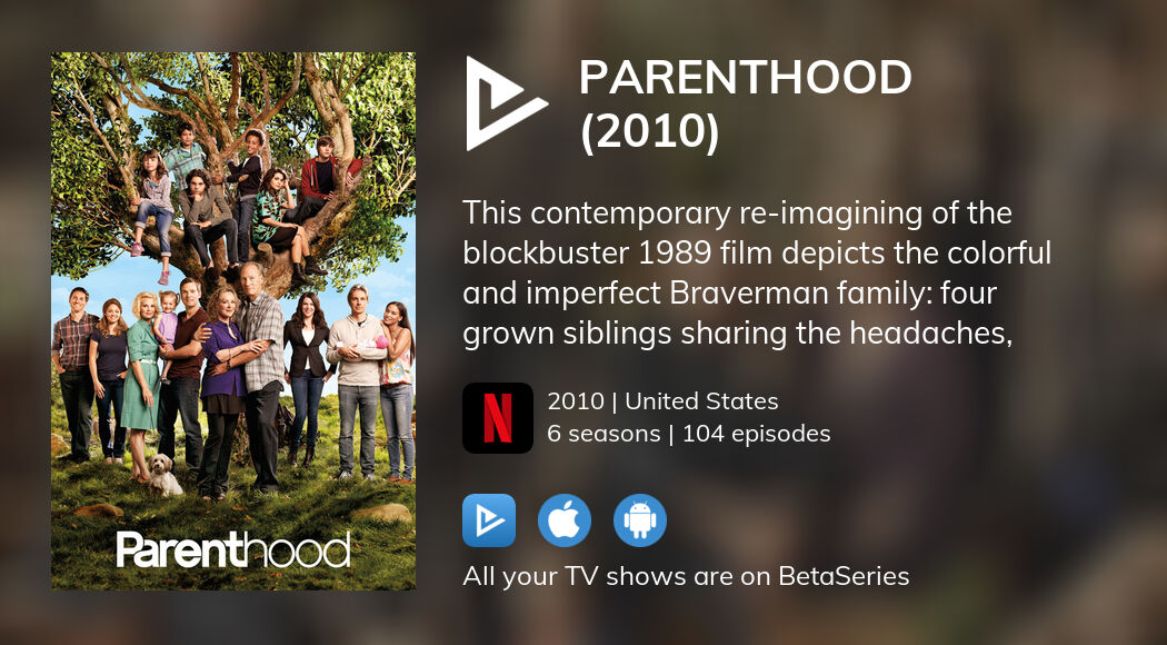 Watch Parenthood (2010) streaming