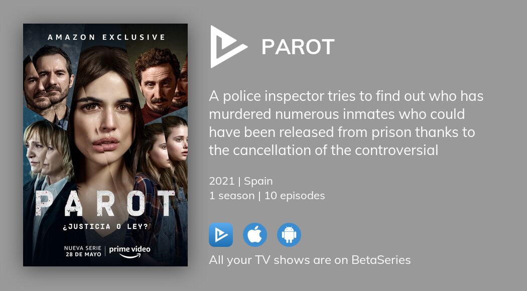 Watch Parot streaming