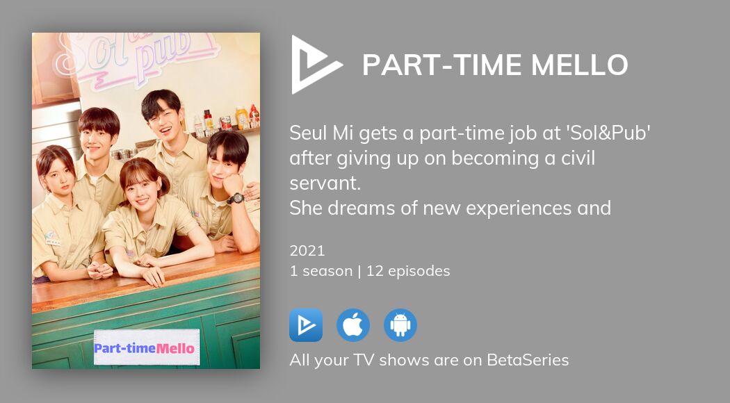 Watch Part-time Mello streaming