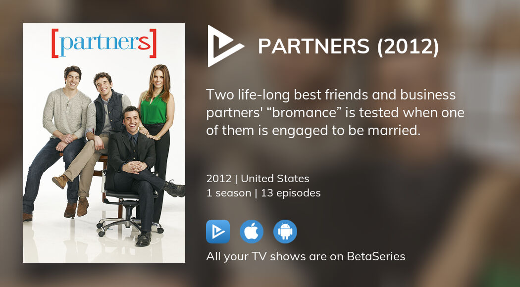 Watch Partners (2012) streaming
