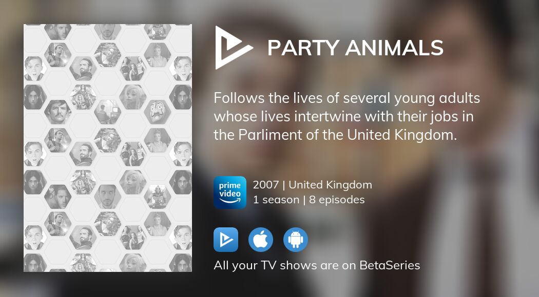 Watch Party Animals streaming