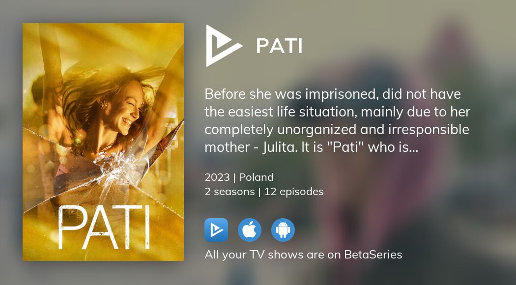 Watch Pati streaming