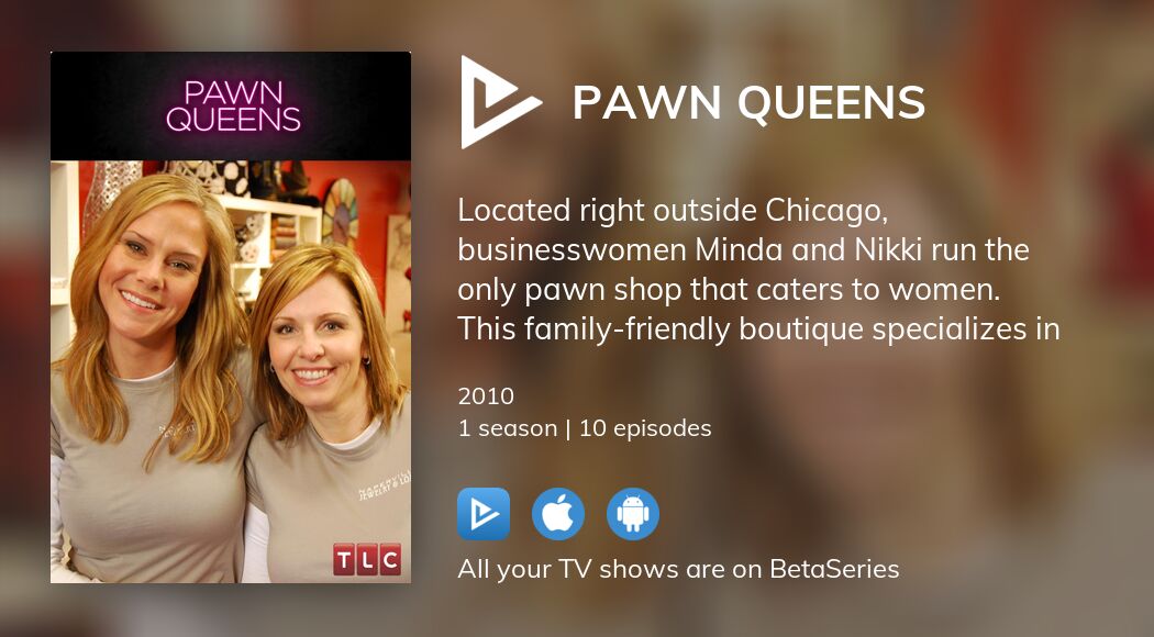 Watch Pawn Queens streaming