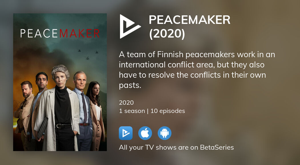 Where to watch Peacemaker (2020) TV series streaming online ...