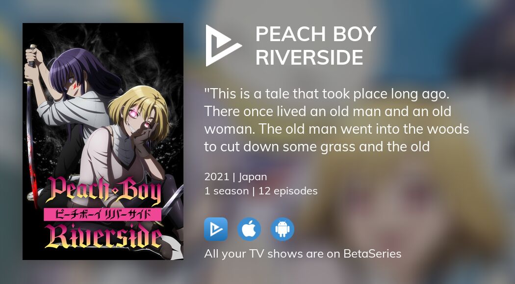 Watch Peach Boy Riverside streaming