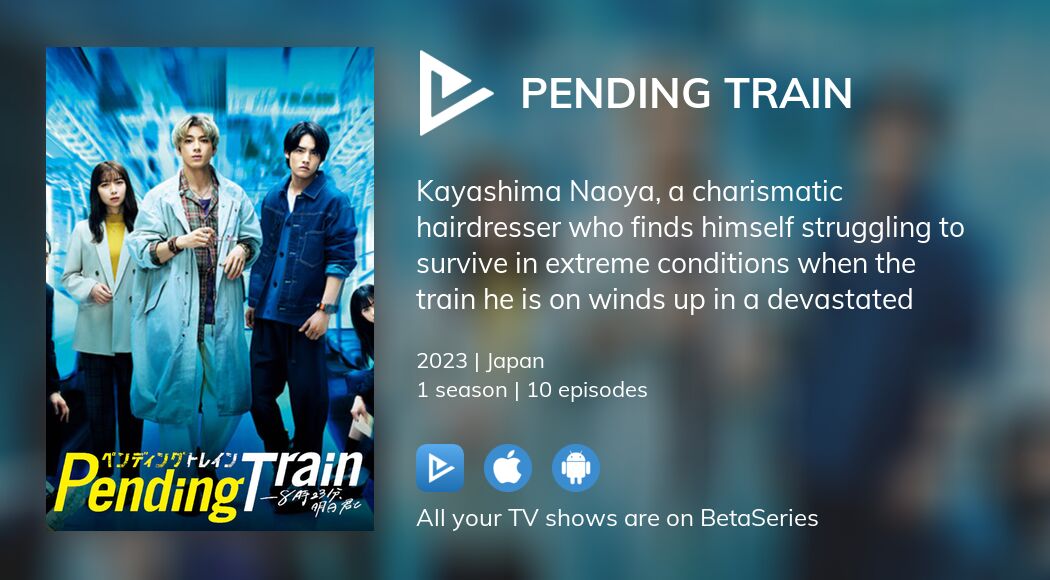 Watch Pending Train streaming