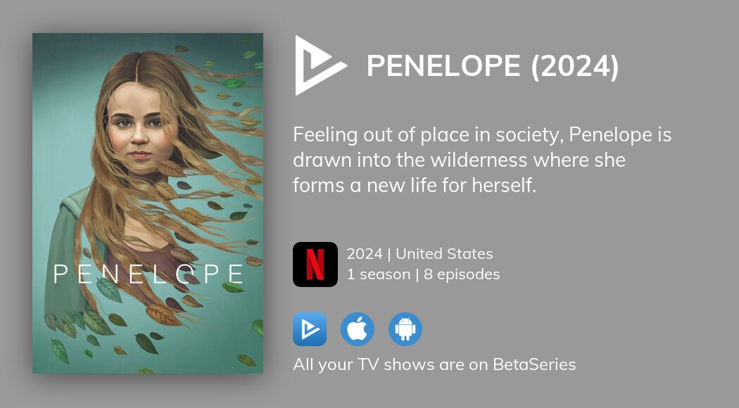 Watch Penelope (2024) streaming