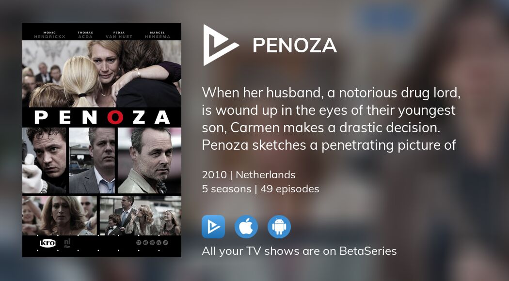 Watch Penoza streaming